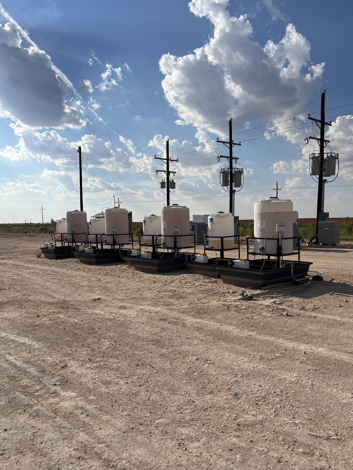 Mirador: Advanced Chemical Injection Controller