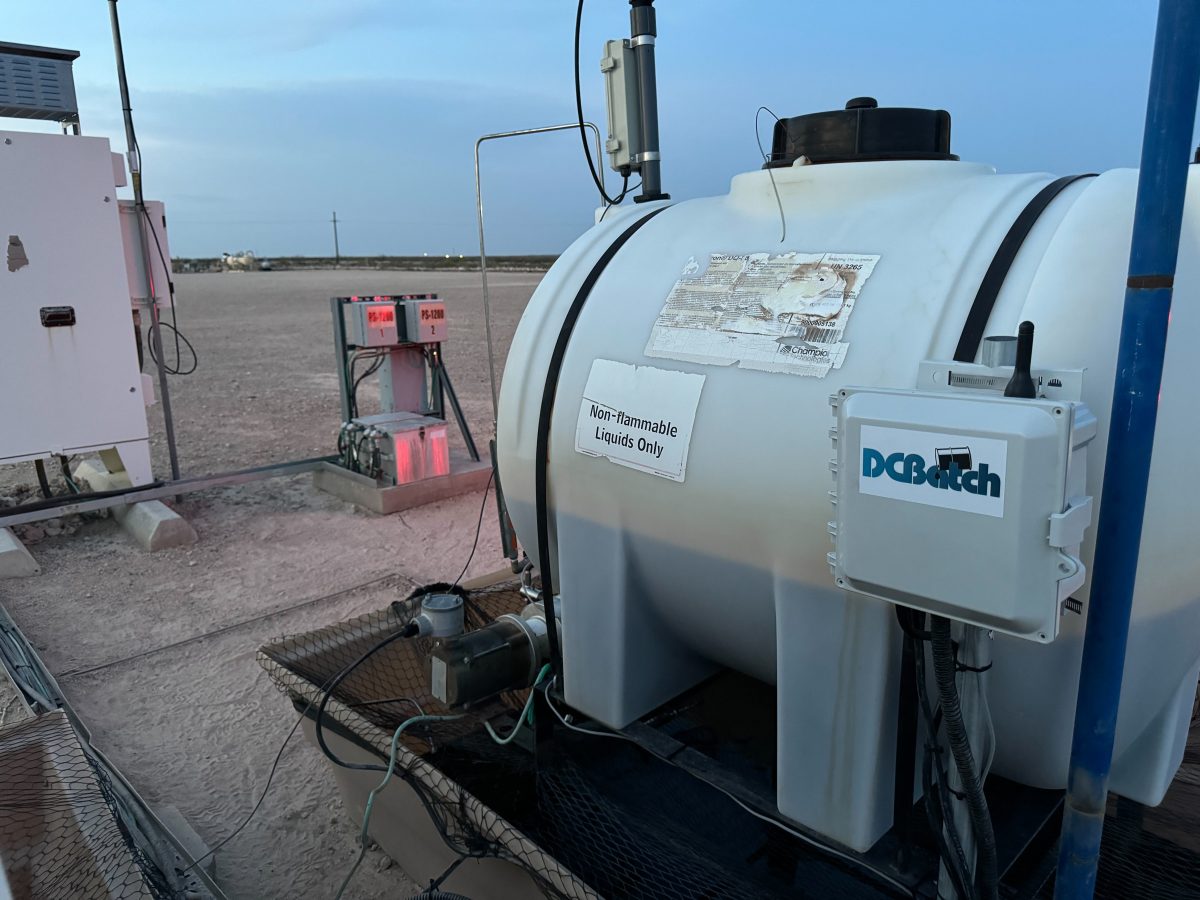 DC Batch: Optimize Chemical Dosing with Automation